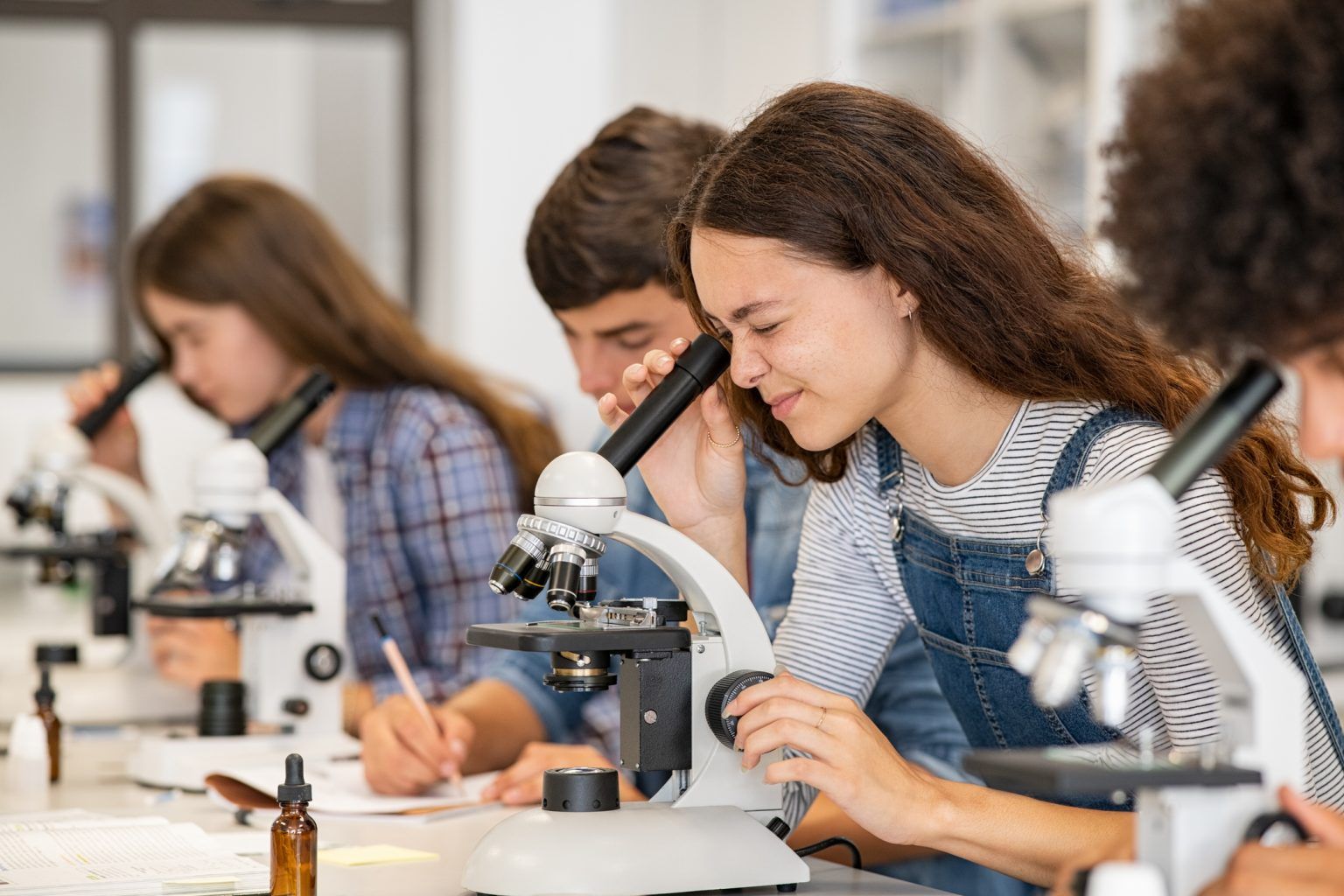 ¿A qué carreras puedo acceder con el bachillerato de ciencias? - Blog ...