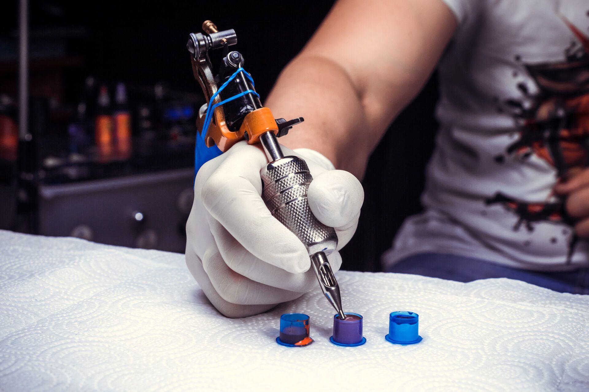 El tatuaje como forma de expresión artística - Blog Emagister