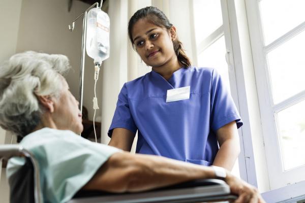 Máster en enfermería experto en hospitalización online ESCUELA DE ...